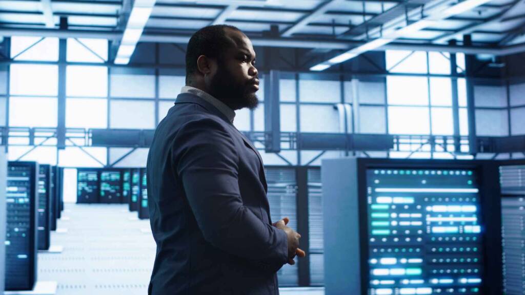 Securing Data Centers for Co-Location Providers – Afenoid